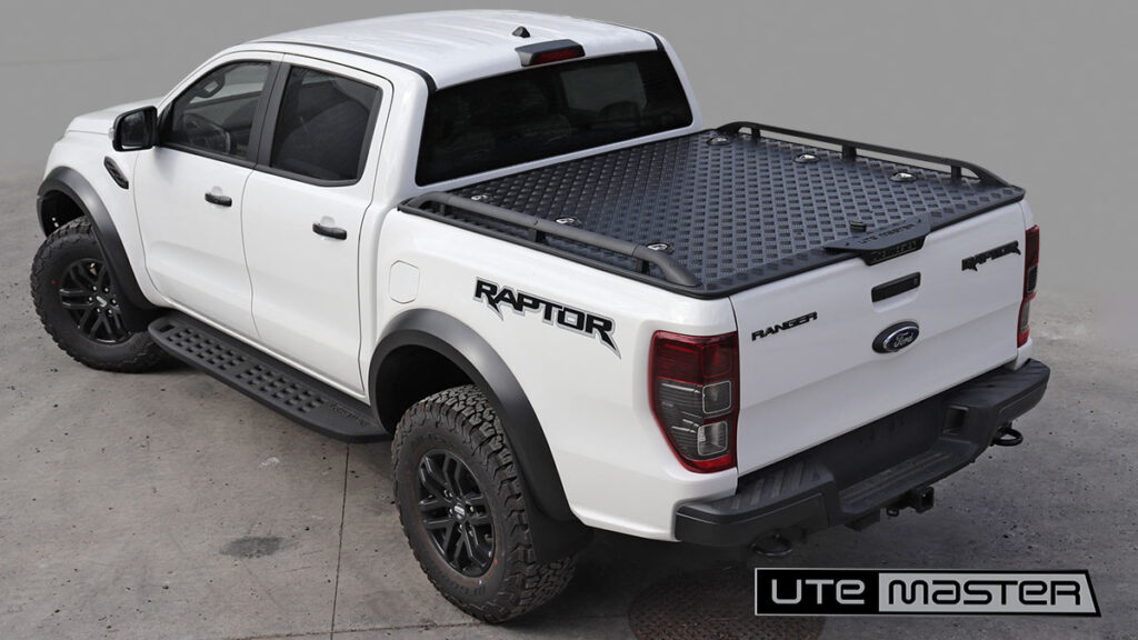 Ford Ranger XL-XLS-XLTS-Raptor DUAL CAB No Sports Bar (2011-2021 ...