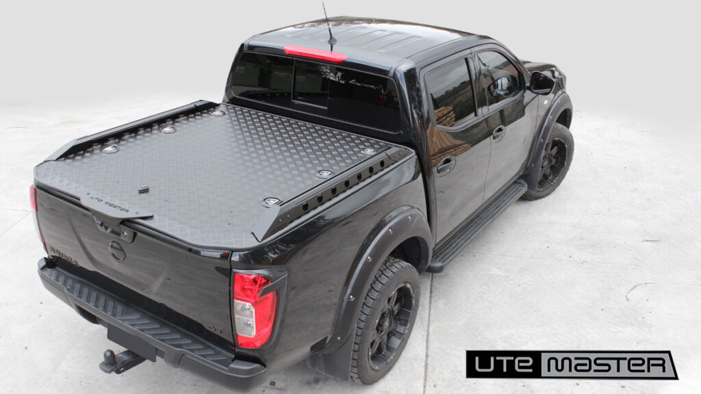 Nissan Navara Dual Cab Pro 4X Warrior 2023+ UteMaster Load Lid – Gotcha Products