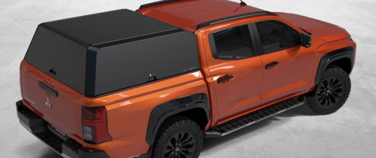 Mitsubishi Triton VRX, GLXR, GLX, GSR, GLS Dual Cab (2024+) Centurion ...